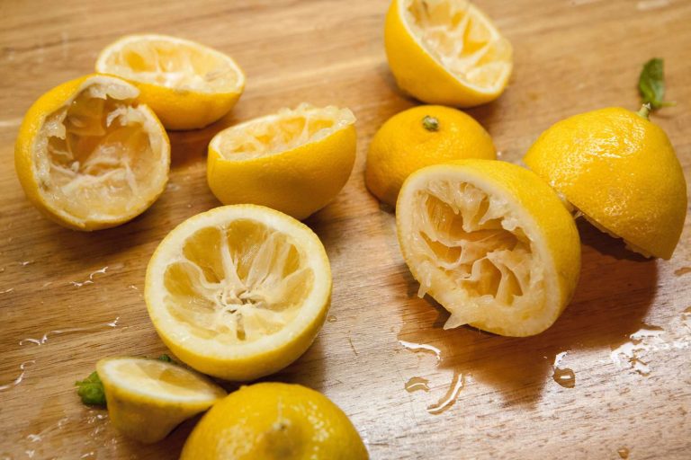 Don’t Throw It Out: The Powerful Health Benefits of Lemon Pith and ...