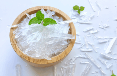 The Ultimate Guide to Menthol Crystals for Natural Healing | Medicinal ...